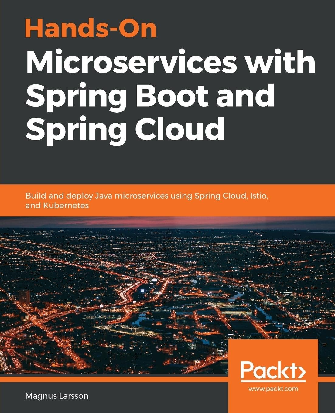 Livro: Hands-on microservices with spring boot and spring cloud ... Livro: Hands-on microservices with spring boot and spring cloud ...