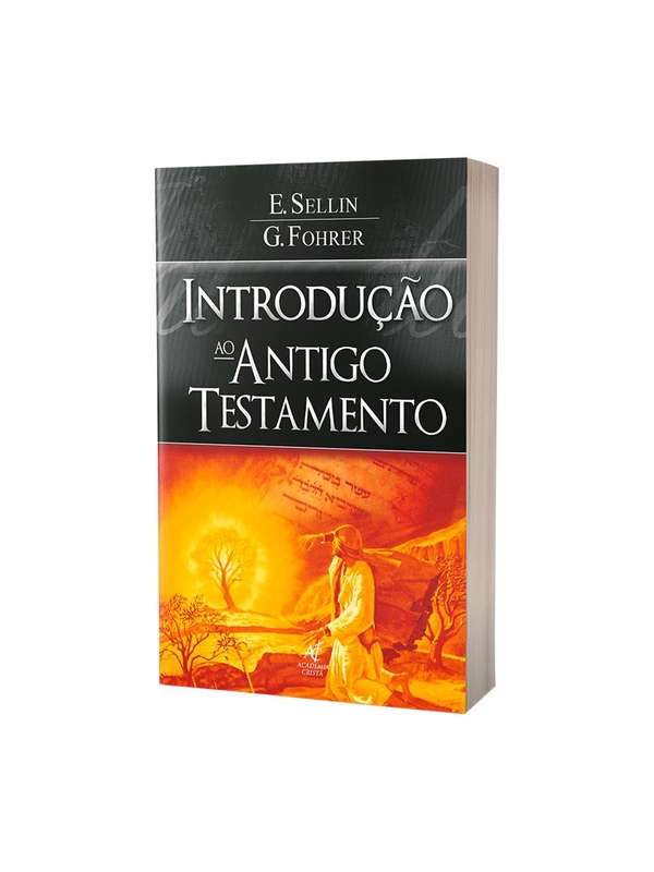 Livro: Introdução ao antigo testamento - E. Sellin e G. Fohrer - E ...