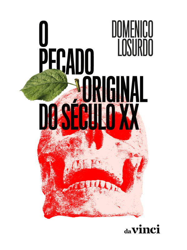 Livro: O pecado original do século XX - Domenico Losurdo | Estante Virtual